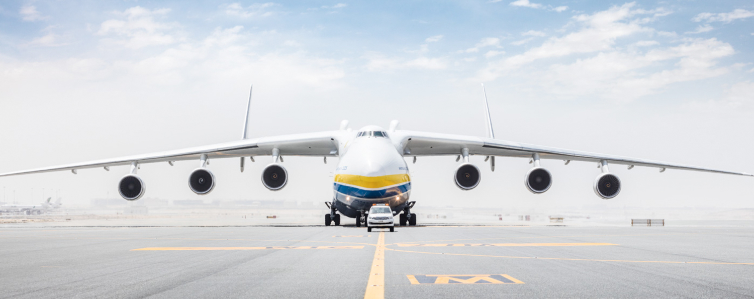 Air Freight - ALPHA Projects & Logistics -Project Forwarder & General ...