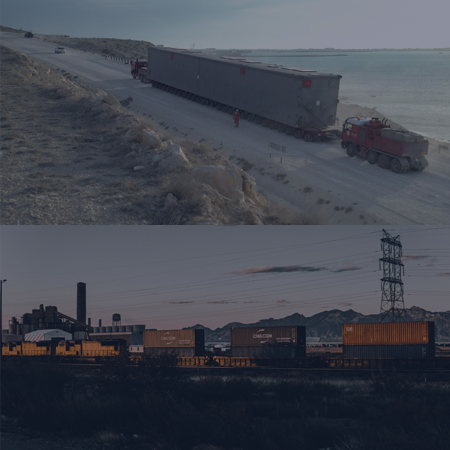 Home - ALPHA Projects & Logistics -Project Forwarder & General Cargo Forwarding