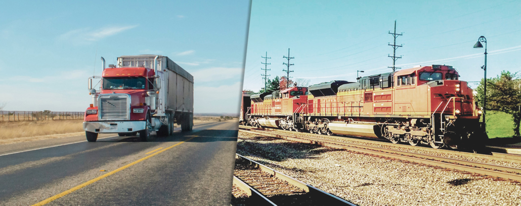 Road & Rail Freight - ALPHA Projects & Logistics -Project Forwarder ...