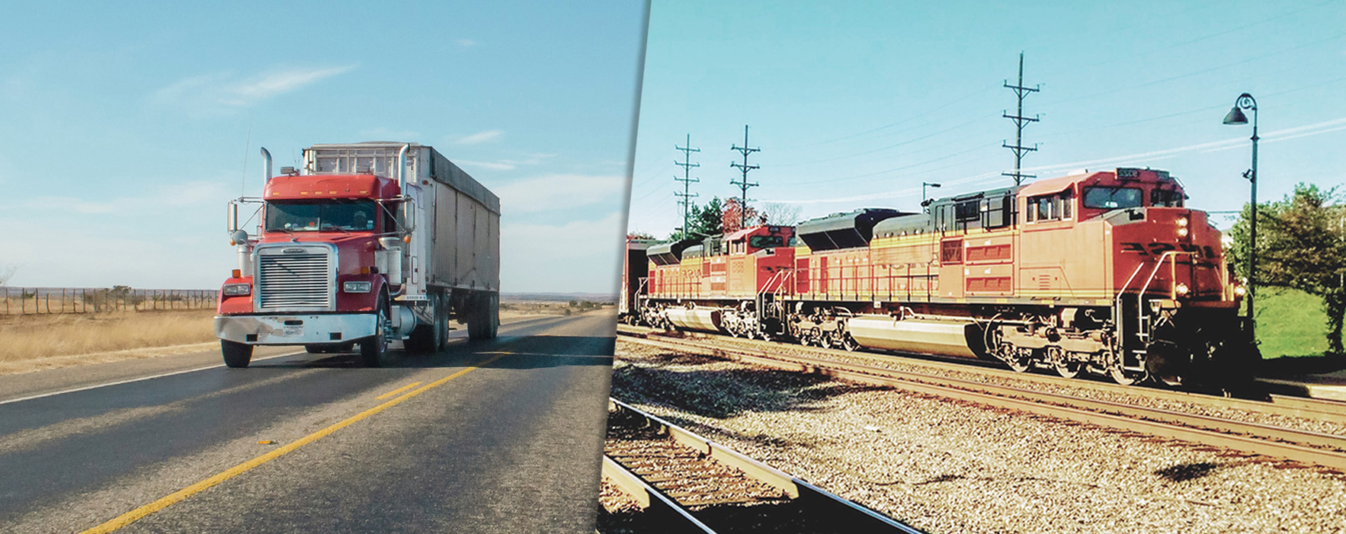 Road & Rail Freight - ALPHA Projects & Logistics -Project Forwarder ...